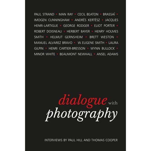 Dialogue with Photography – DEWILEWIS-USA